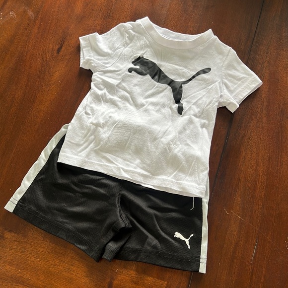 Puma | Matching Sets | Kids Puma Set | Poshmark